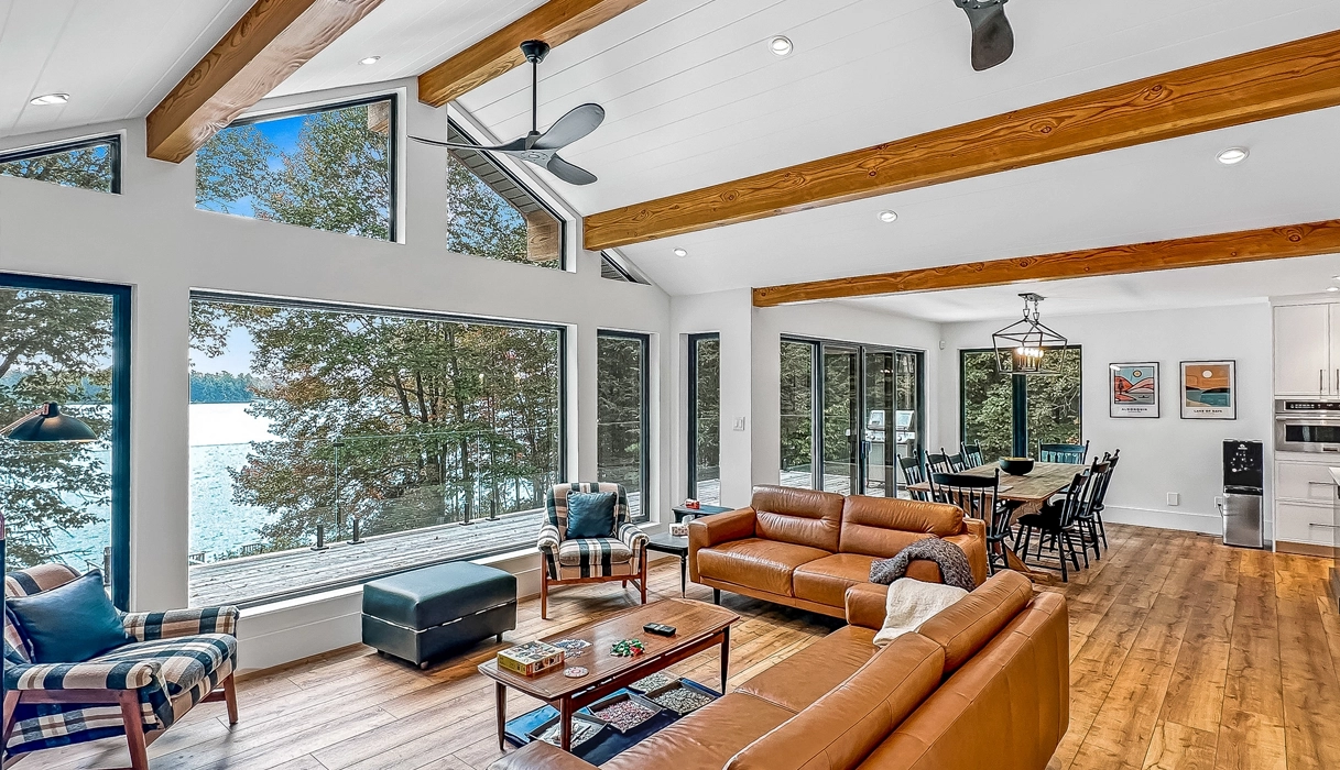 Dickie Renovation - Portfolio - Bredin Brothers